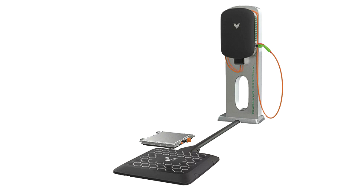 Charging Column & Wall Box