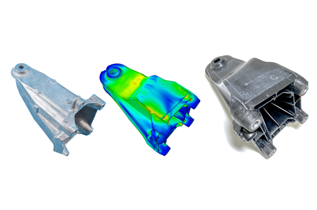 Anti-Vibration and Suspension Systems (AVSS)