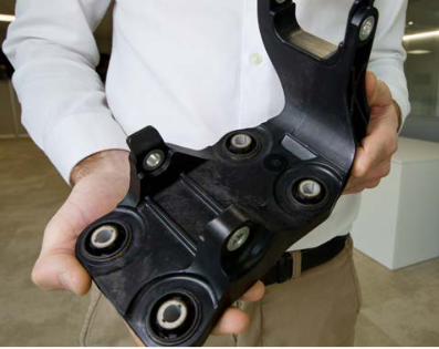 Anti-Vibration and Suspension Systems (AVSS)