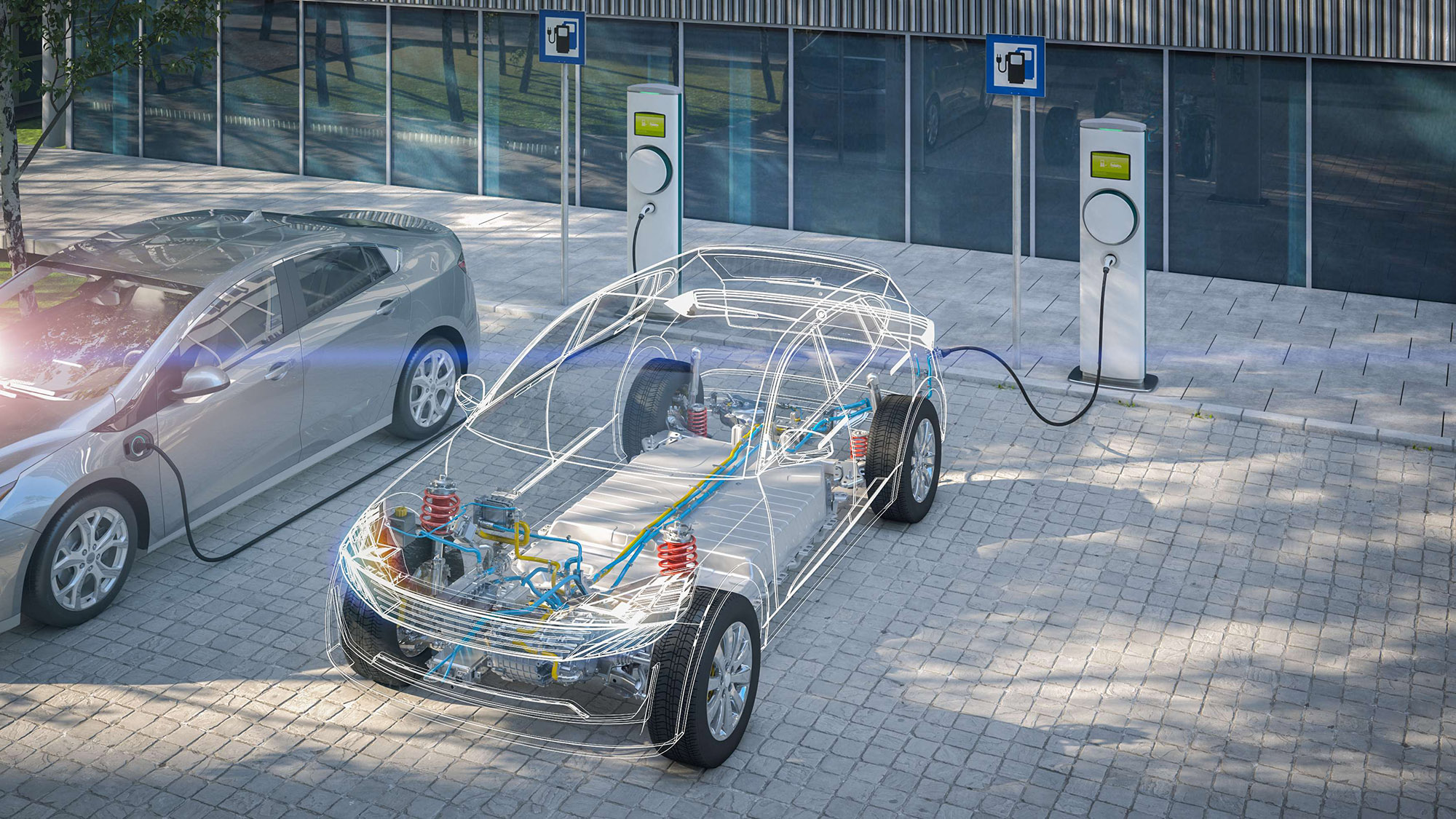 Electrical Vehicle Components & Polymers | Celanese