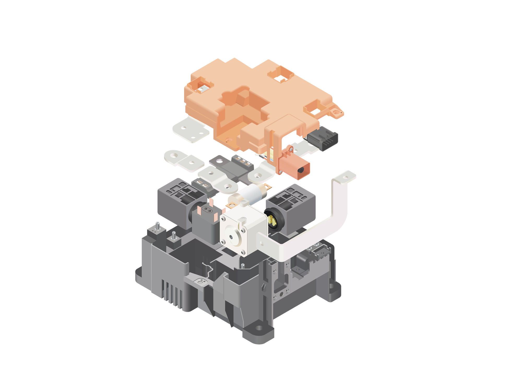 High Voltage Battery Systems