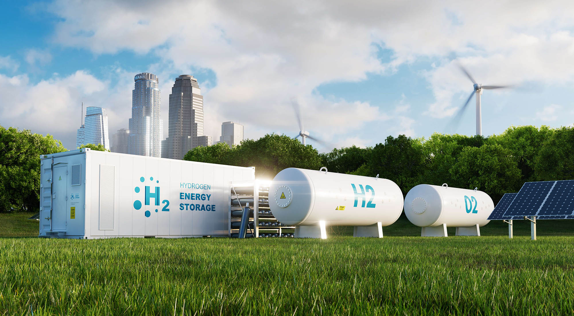 Hydrogen Energy | Celanese