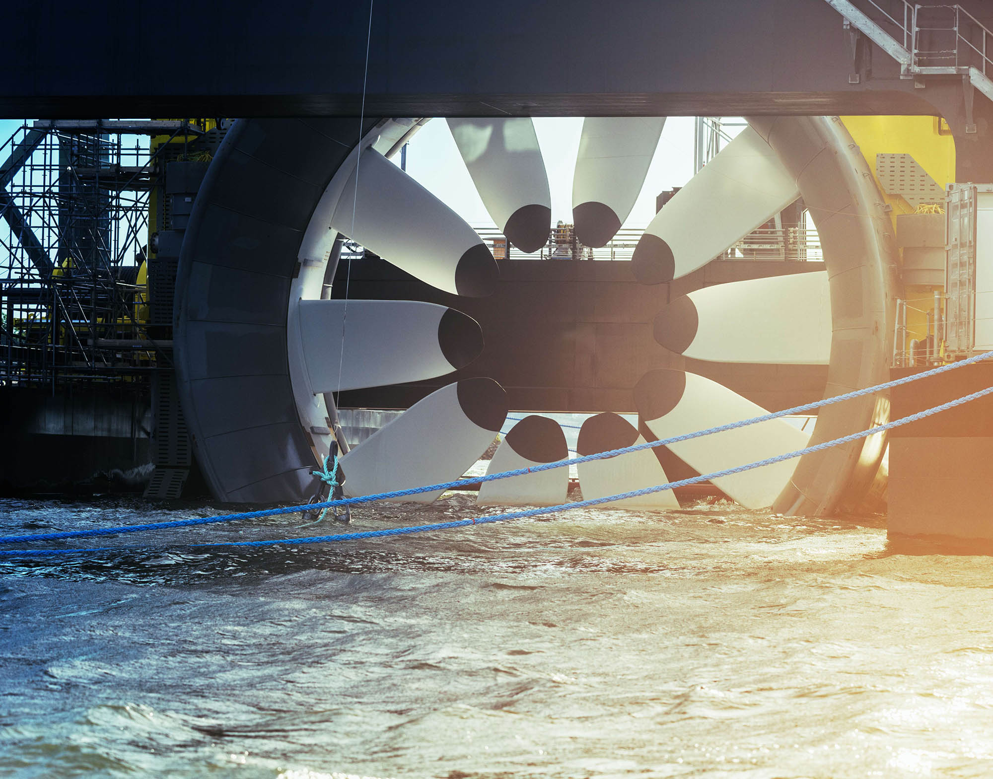 Water Energy | Celanese