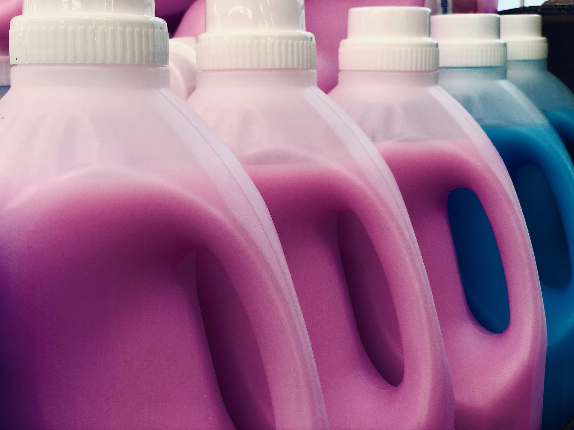 Acetic Anhydride Bottle