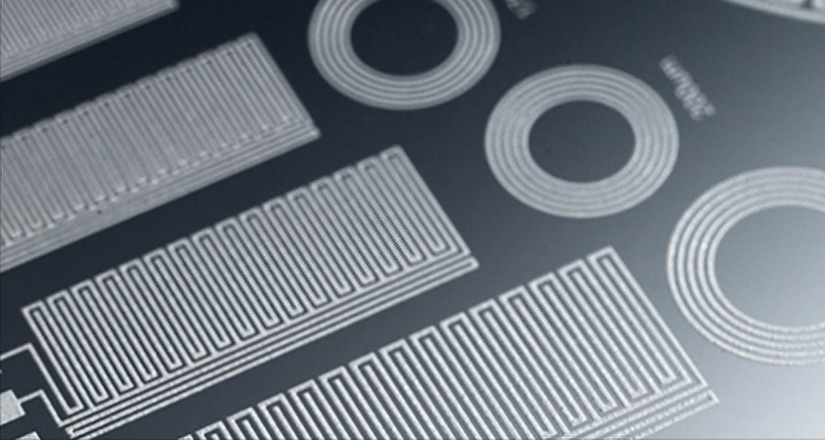 Micromax™ Electronic Inks and Pastes