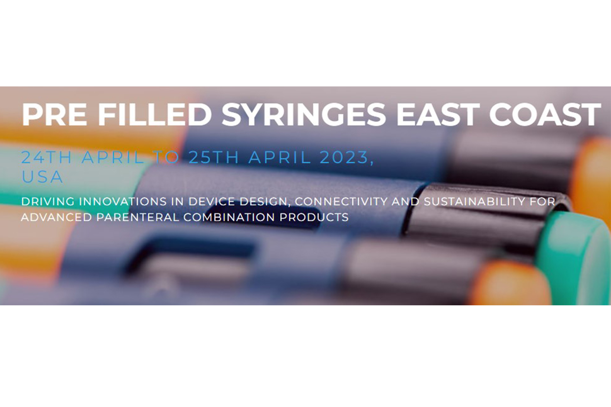Pre-Filled Syringes East Coast