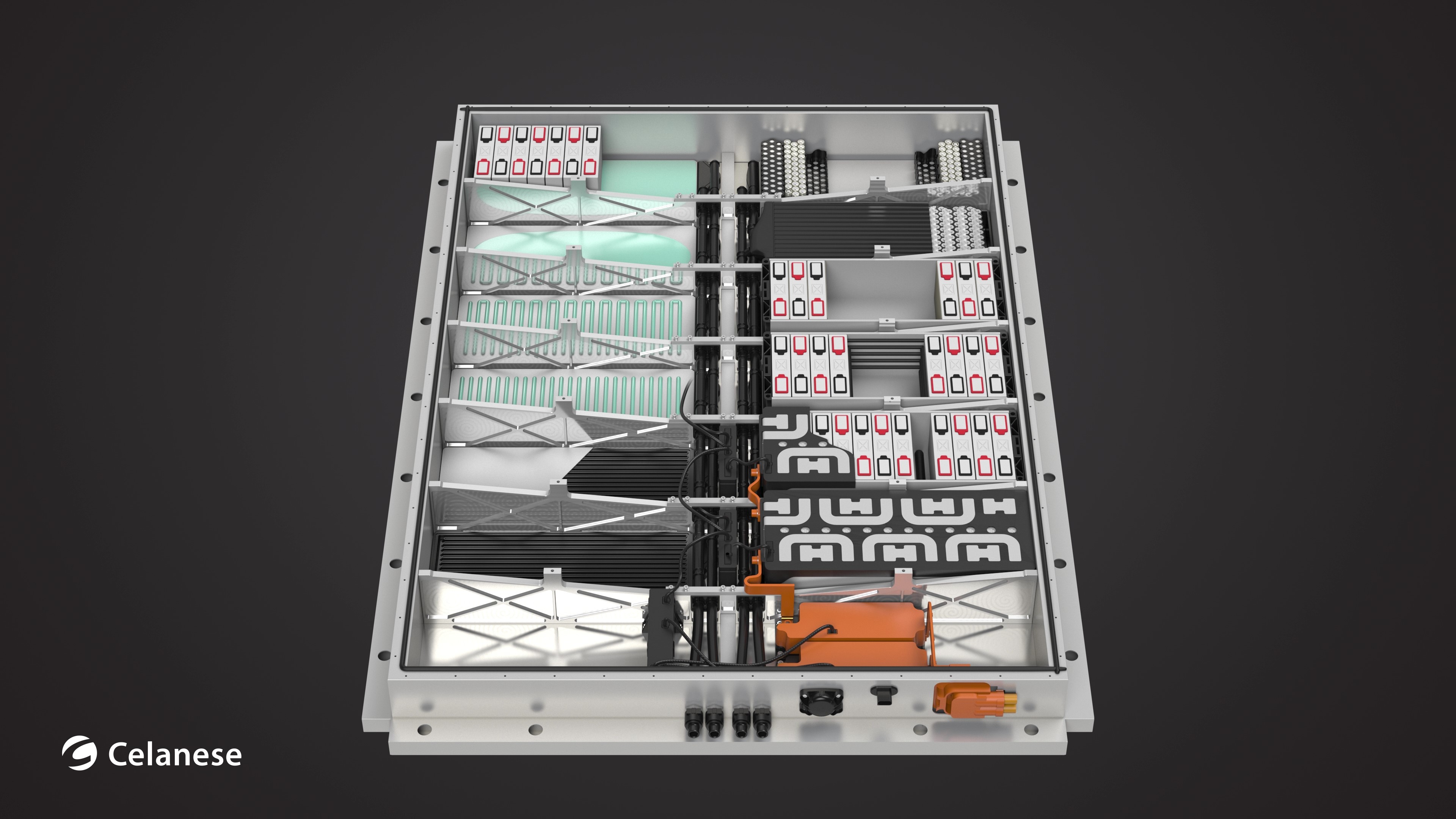Electrical Vehicle Components & Polymers | Celanese